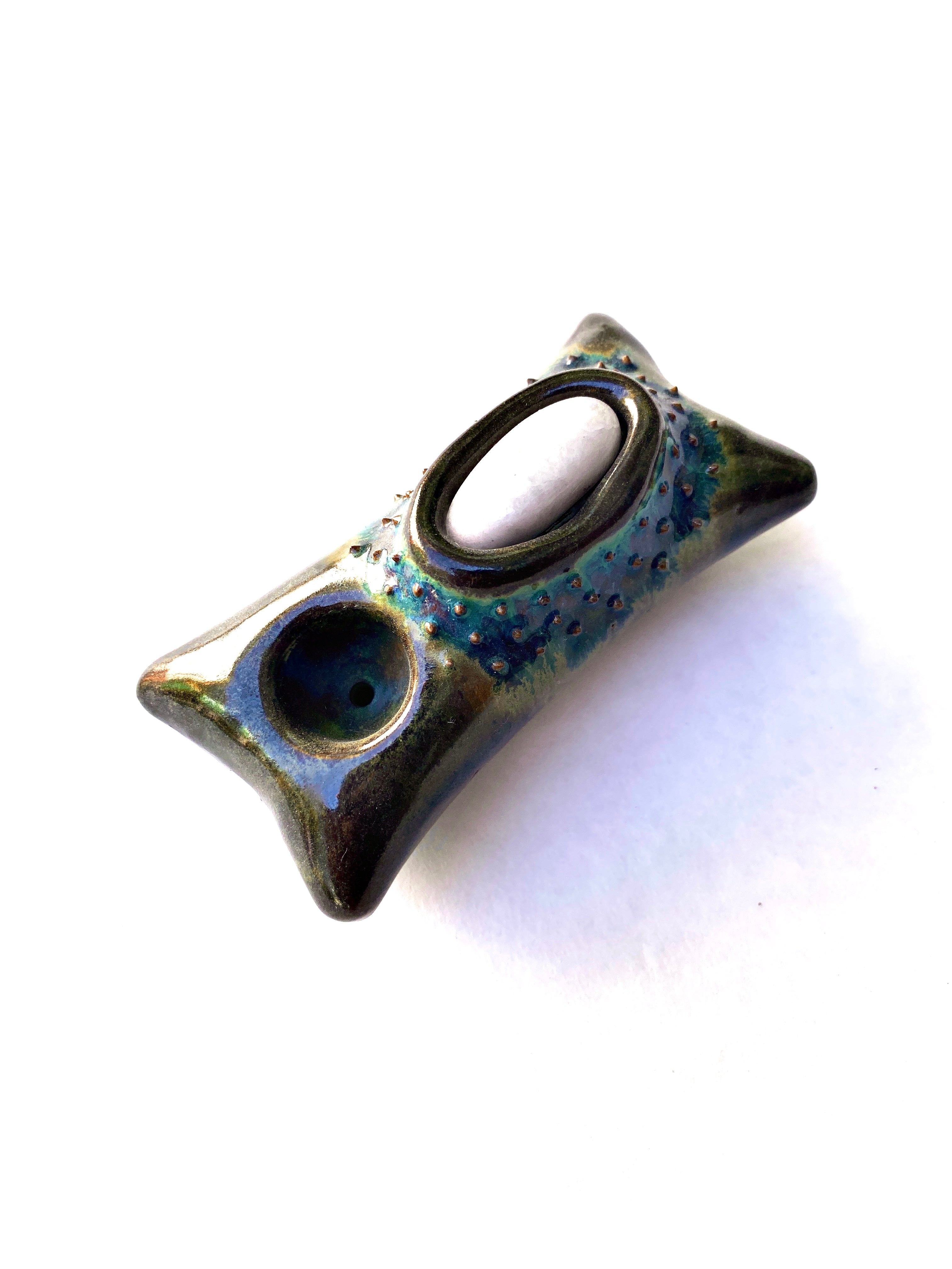 Hand Pipe – Kinfolk Ceramics