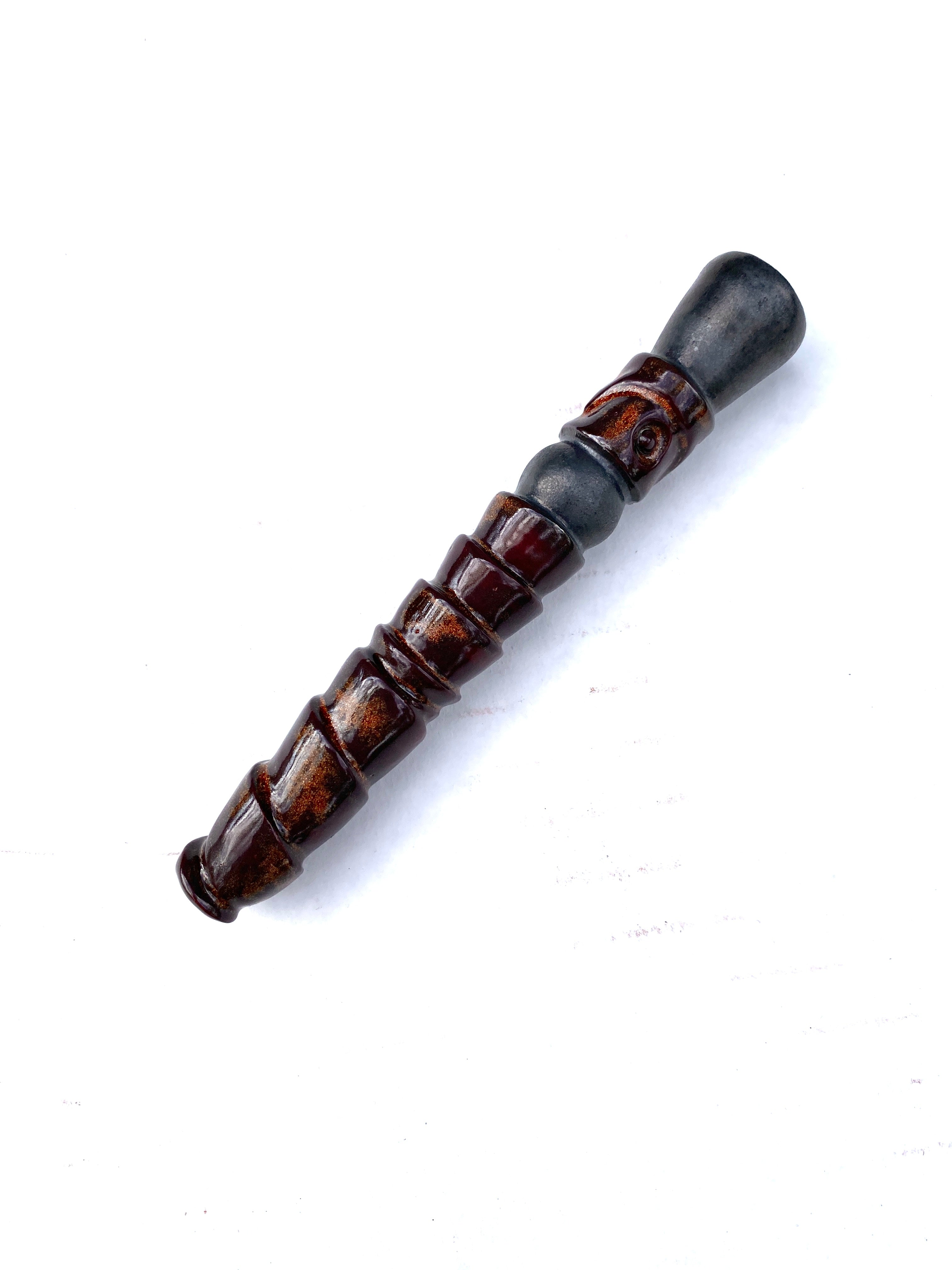 Chillum Pipe – Kinfolk Ceramics